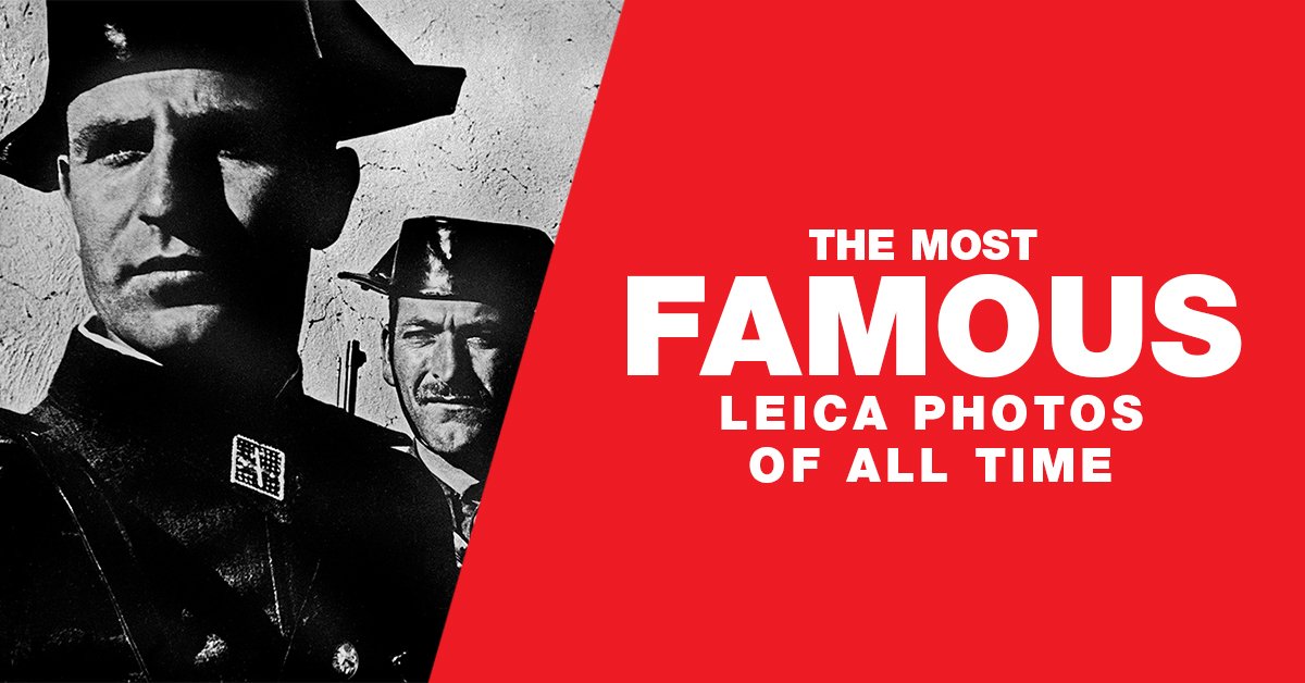 Why are these the 10 most famous Leica photos of all time? - Red Dot Camera