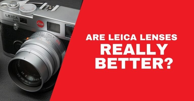 Leica Cameras & Lenses - Red Dot Camera